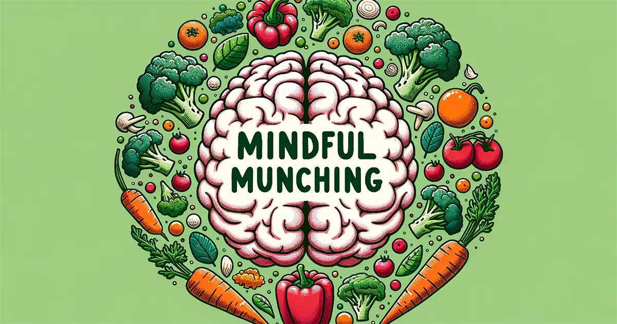 Mindful Munching in Raleigh: A Dental Perspective